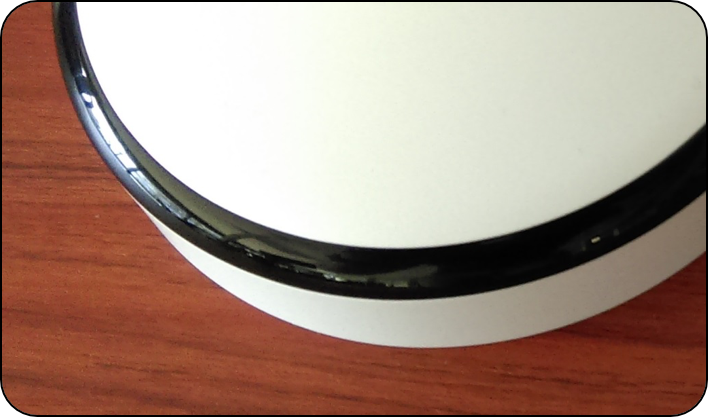 Plastic Part Decoration