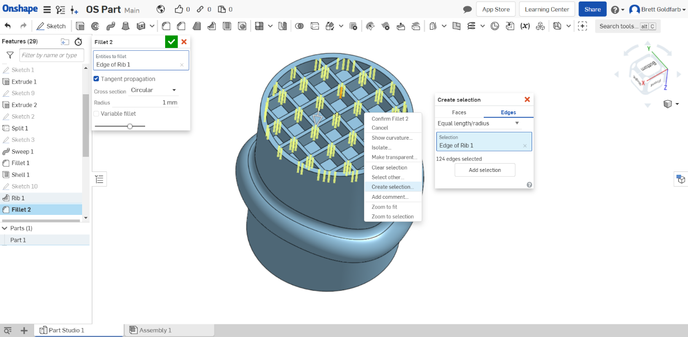 Solidworks vs. Onshape - A Brief Overview