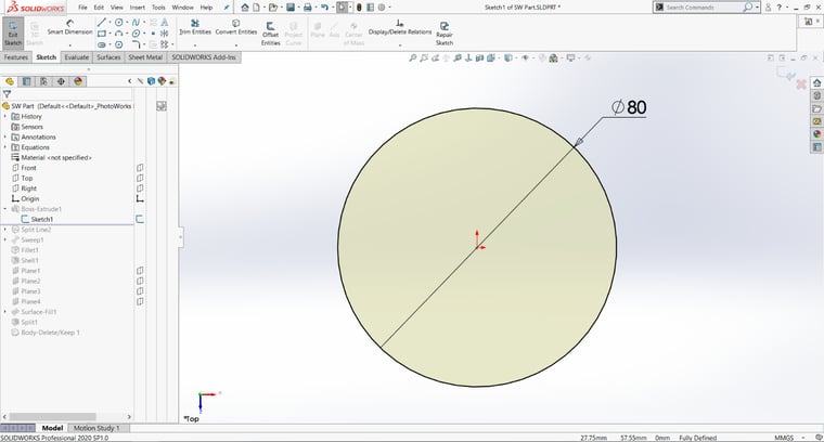 Solidworks vs. Onshape - A Brief Overview