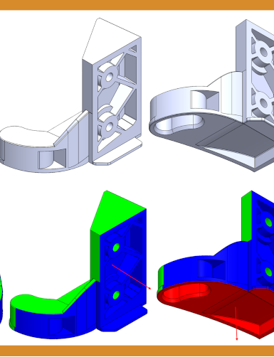 The Subtleties of Draft Angles and Injection Molding